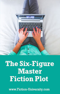 Introducing the Six-Figure Master Fiction Plot – LAURENCE MACNAUGHTON