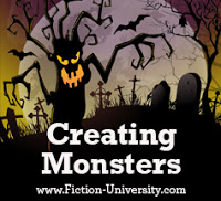 7 Keys to Creating Bloodcurdling Monsters – LAURENCE MACNAUGHTON